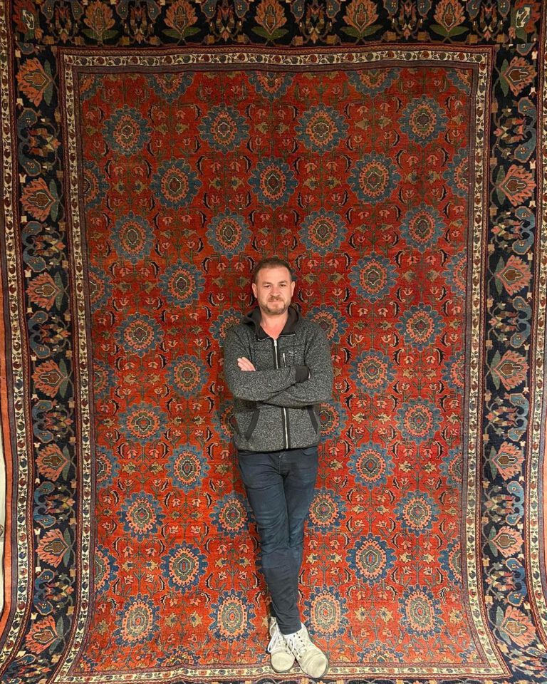 SERVICES - FAZLI'S RUGS