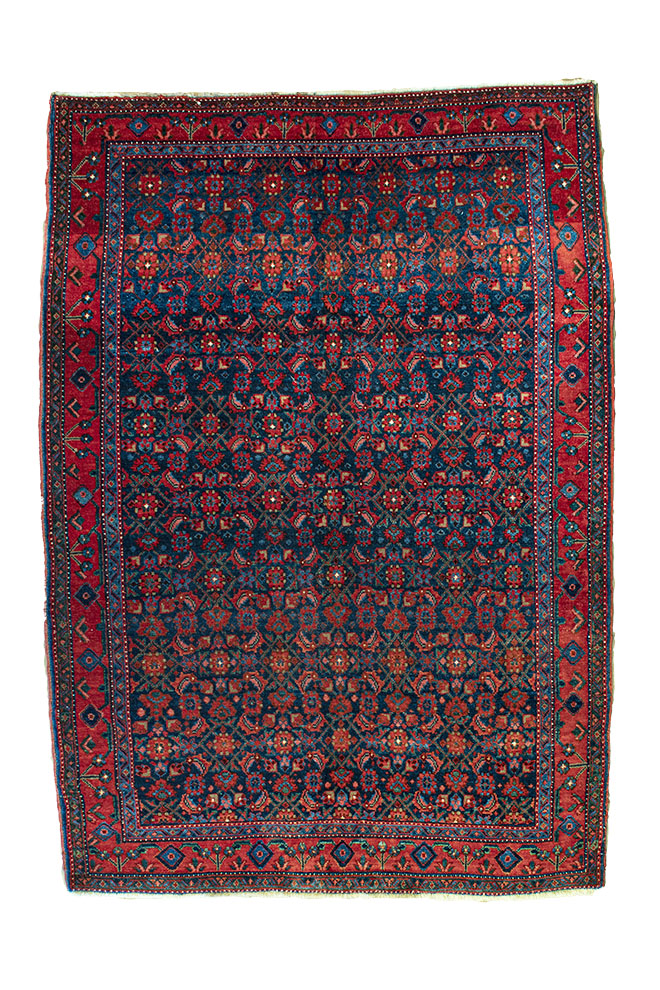Persian Bidjar 4’9″X6’9″ - FAZLI'S RUGS