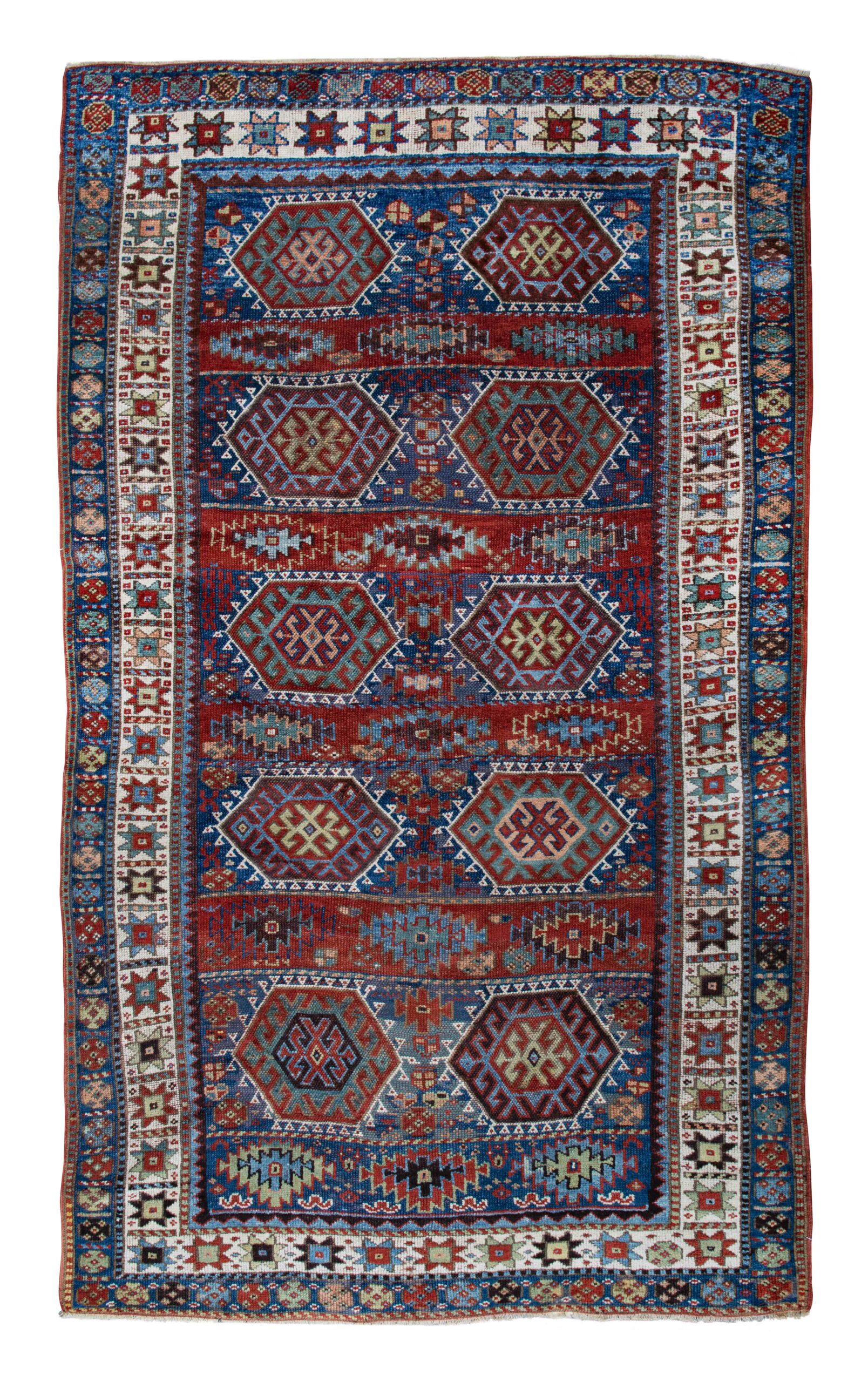 Persian Kurd 4’11″X8’4″ - FAZLI'S RUGS