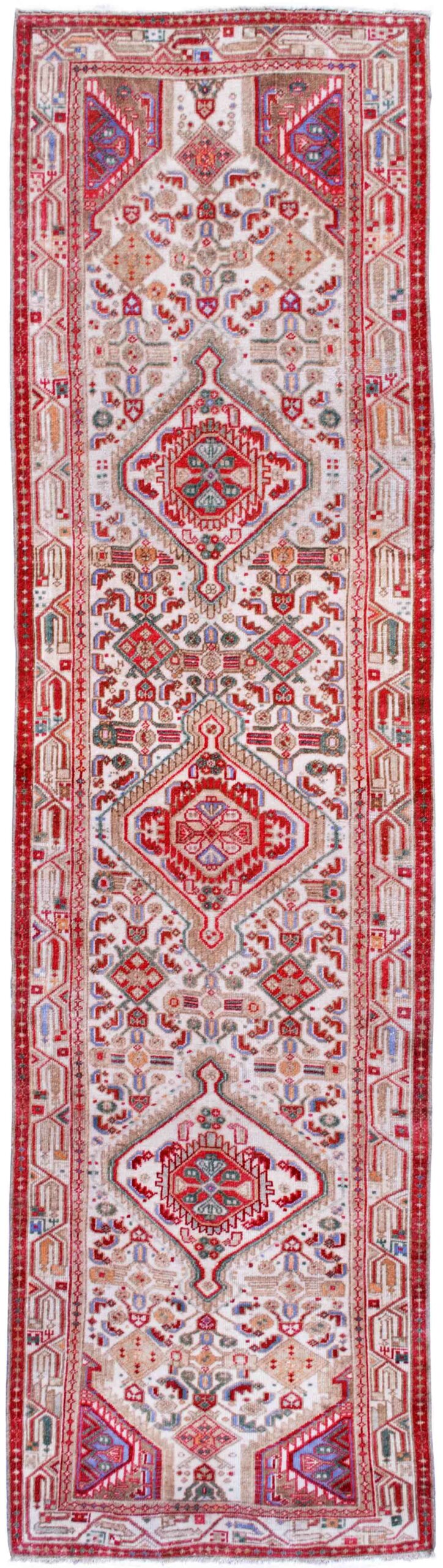 Persian Lilihan 2’7″X9’3″ - FAZLI'S RUGS